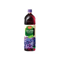 델몬트 포도100 1.5L 6입 - SSG.COM