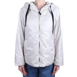 막스마라 큐브 여성 그린H 후드자켓 아이보리 GREENH 045 - SSG.COM