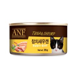 [ANF] 캣 에이앤에프캔 참치새우 95g - SSG.COM