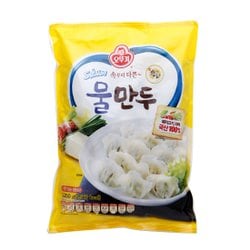 [오뚜기] 삼포 물만두 1350g - SSG.COM