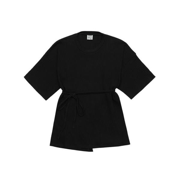 베이스레인지 SHAW 반팔티 FSHT-RIB-000-BK - SSG.COM