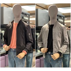 21SS MA-1 블루종 점퍼 2종 택1 [BZB1JJ1102] - SSG.COM