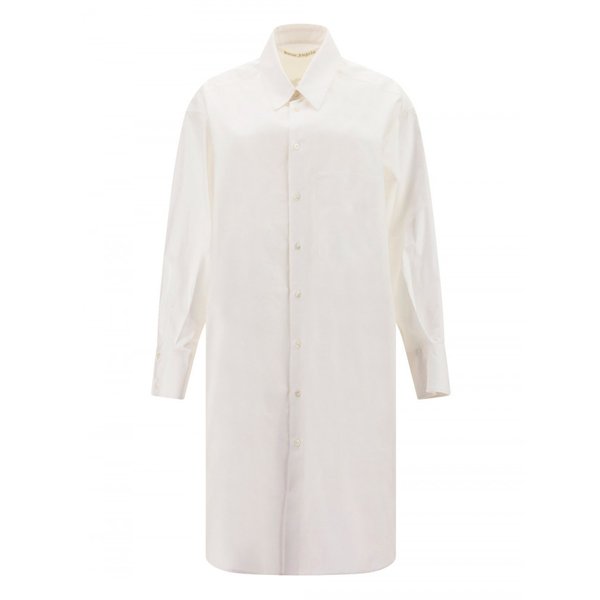 [루플랫][해외배송] 여성 드레스 Chemiser PWDB122F22FAB001 0172 WHITE/SILVER /45 ...