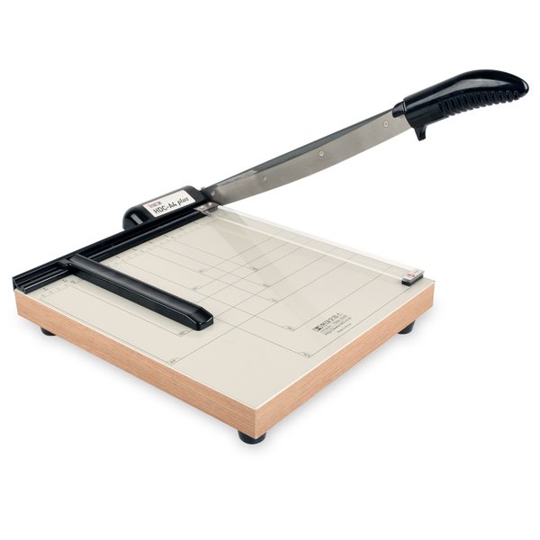 [현대오피스] 국산 작두형재단기 HDC-A4 PLUS 문서재단 종이절단 칼날교체가능 - SSG.COM