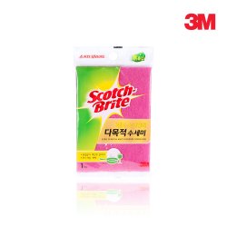 3M 제로 다목적 수세미 - SSG.COM