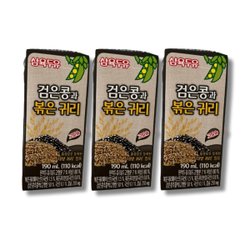 삼육두유 검은콩 볶은귀리 190ml 64개 - SSG.COM