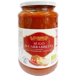 유기농산 일너트리멘토 유기농 수고 알 아라비아타 소스 550g - SSG.COM