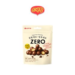 롯데 제로 크런치 초코볼 34g - SSG.COM