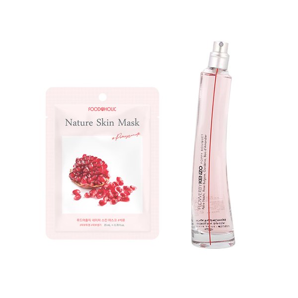 팩+플라워 바이 겐조 포피 부케 EDP 50ml증정 - SSG.COM