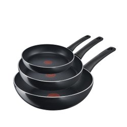 테팔 인덕션 티타늄 제너러스쿡 프라이팬 20cm+24cm+볶음팬28cm - SSG.COM