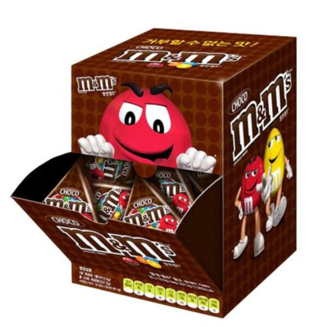 마즈 엠앤엠즈 밀크 픽앤믹스 13.5g x 25개(337.5g),,, 믿고 사는 즐거움 SSG.COM