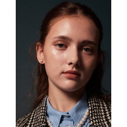 Mini Ball Pearl Earrings_VH2279EA002B - SSG.COM