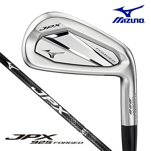 [미즈노] 2025년형 JPX925 FGD 포지드 8아이언세트 Mi-1 카본 샤프트 - SSG.COM