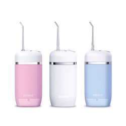 단미 구강세정기 클린픽 휴대용 구강세척기 165ml CLS02PE - SSG.COM