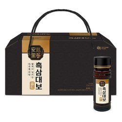 흑삼 대보 골드 100 ml x 10병 - SSG.COM