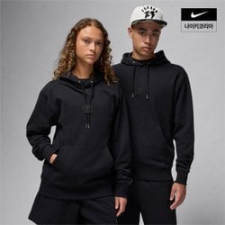 남성 조던 플라이트 플리스 풀오버 후디 FV7247-010 - SSG.COM