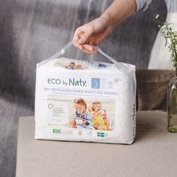 네띠 밴드형 기저귀 중형 30P - SSG.COM