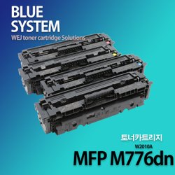 Color LaserJet Enterprise MFP M776dn 장착용 프리미엄 재생토너 - SSG.COM