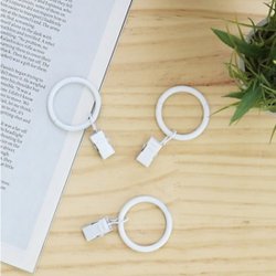 아망떼 집게링 3ea 세트 화이트 - SSG.COM