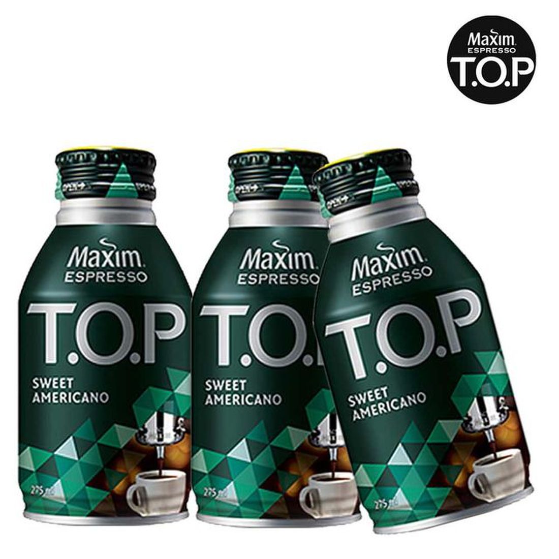 탕비실 티오피 스위트 아메리카노 275ml X 12개 손님대접 캔커피, 믿고 사는 즐거움 SSG.COM