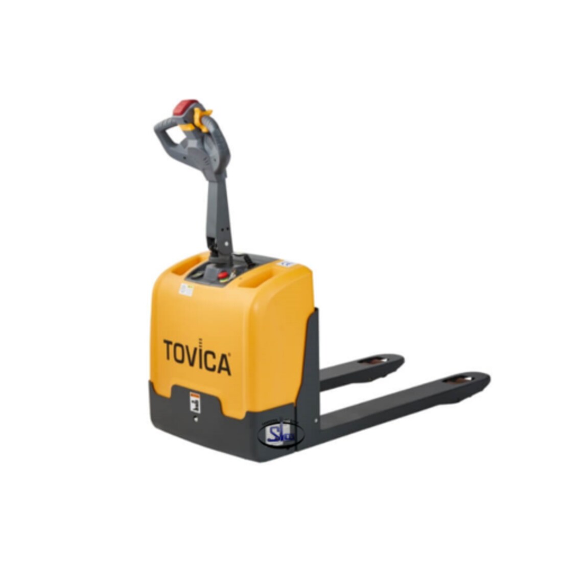 토비카(TOVICA) 전동 파렛트트럭 WPX1500 최대 사용하중(500kg) DC모터 브러쉬 없음, 믿고 사는 즐거움 SSG.COM