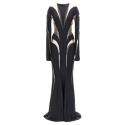 [뮈글러] Womens Dress 23S1RO148284219991 Black - SSG.COM