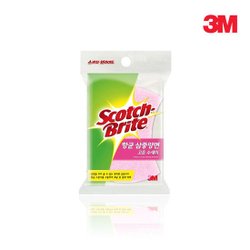 3M 삼중양면 고운 수세미 - SSG.COM