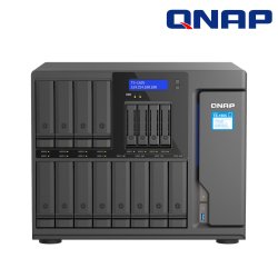 QNAP TS-1655-8G 12BAY 8-코어 NAS 서버 스토리지 -하드 미포함- - SSG.COM