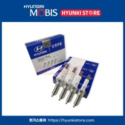 그랜저GN7 하이브리드 엔진 점화플러그 4개 세트 - SSG.COM