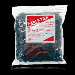 동아 케이블타이(흑색) DAMCT270-6.1-L 270mm(1봉/500EA) - SSG.COM