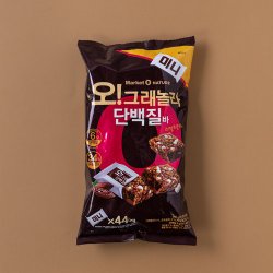 오리온 오그래놀라 단백질바 540g - SSG.COM