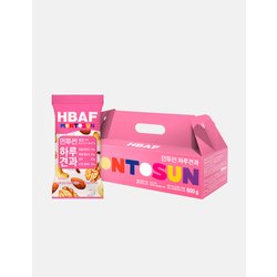 HBAF 하루견과 핑크 20G*30입 - SSG.COM