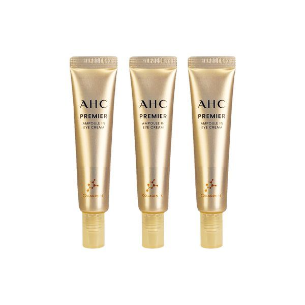 [ 홈쇼핑 동일 ] AHC 아이크림 시즌 11 프리미어 앰플인 12ml 3개 - SSG.COM