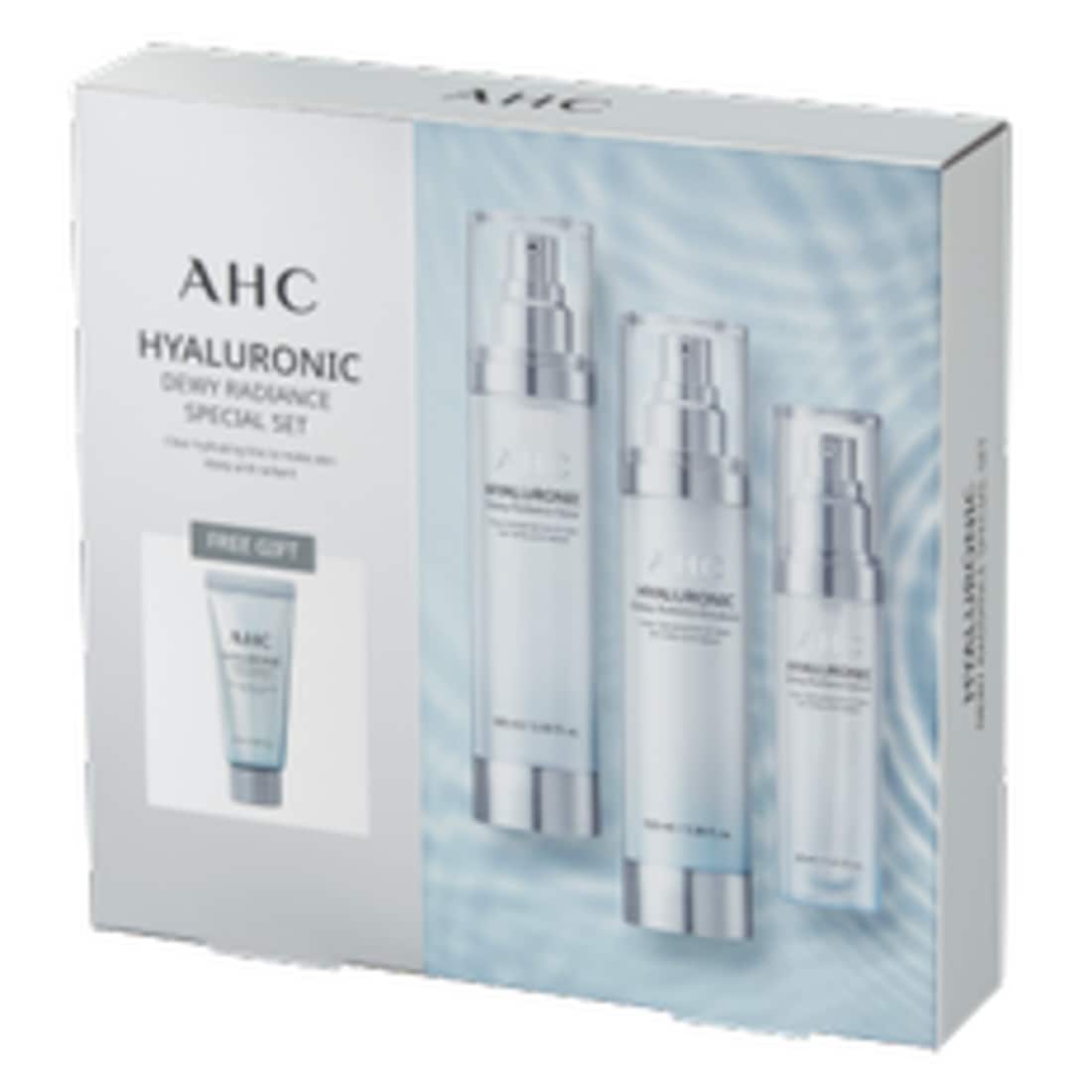 AHC 히아루로닉 듀이 래디언스 스페셜 세트, 믿고 사는 즐거움 SSG.COM