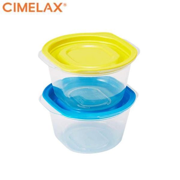 씨밀렉스 쿡밥 전자레인지 보관용기 밥팩 275ml 2EA - SSG.COM