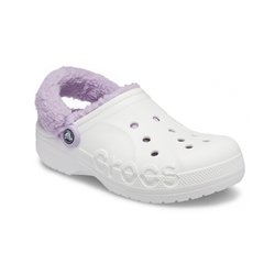 바야 라인드 퍼즈스트랩 클로그 206633-577 (화이트) - SSG.COM