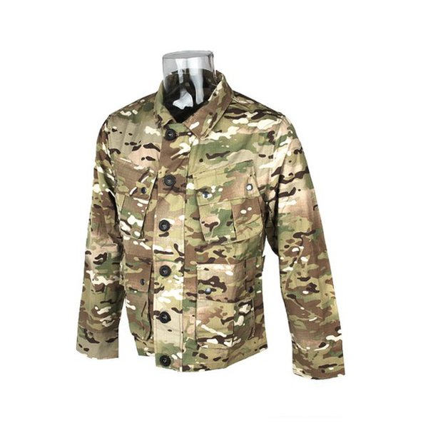 1300K 에머슨 기어 블루라벨 TCU 스타일 써모라이트 자켓 멀티캠 - SSG.COM