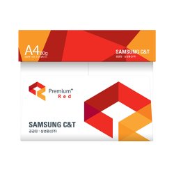 프리미엄 레드 A4용지 A4 복사용지 80g 2500매 1BOX - SSG.COM