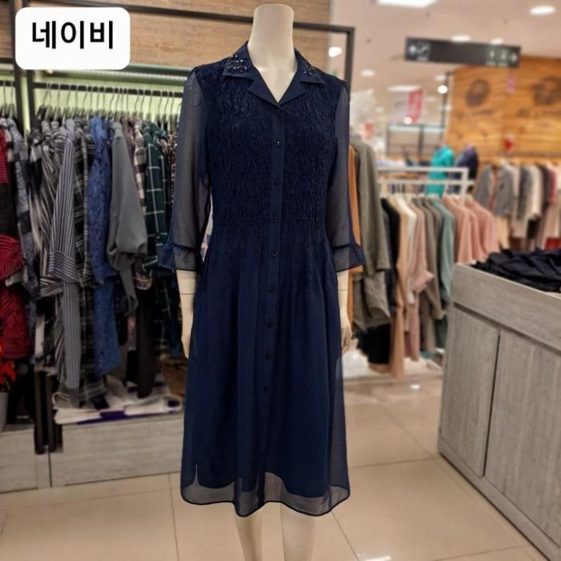 이헌영&데칸쇼 NC02 카라비조 여름원피스 22BS1021O2a (S8792697), 믿고 사는 즐거움 SSG.COM