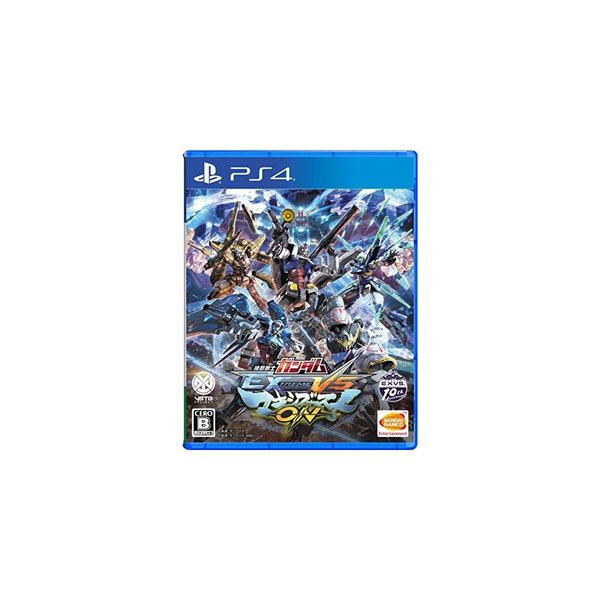 PS4 Mobile Suit Gundam Extreme Vs. 일본의 maxiboost pljs-36108 45825284125 fs - SSG.COM