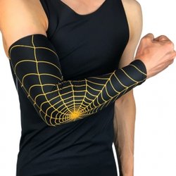 관절사랑 스파이더 암 슬리브 (2p 1set) 아대 밴드 - SSG.COM