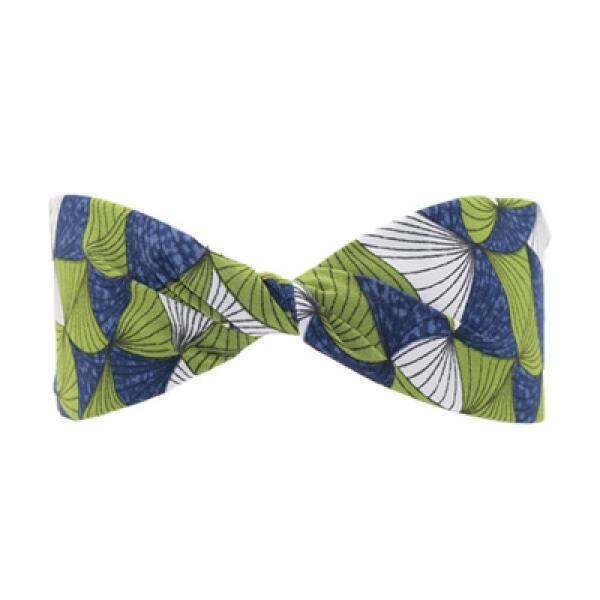 아트박스/코끼리밥 [ESRA] 에스라 패션 머리띠 에스닉 블루 헤어밴드 ethnic blue hair band - SSG.COM