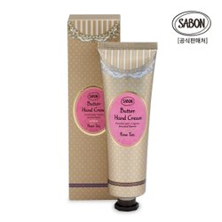 버터 핸드 크림 로즈티 75ml - SSG.COM