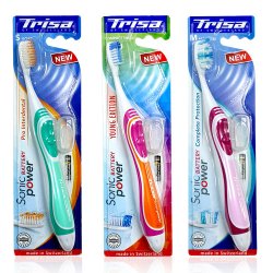 트리사 소닉파워 전동칫솔 8P - SSG.COM