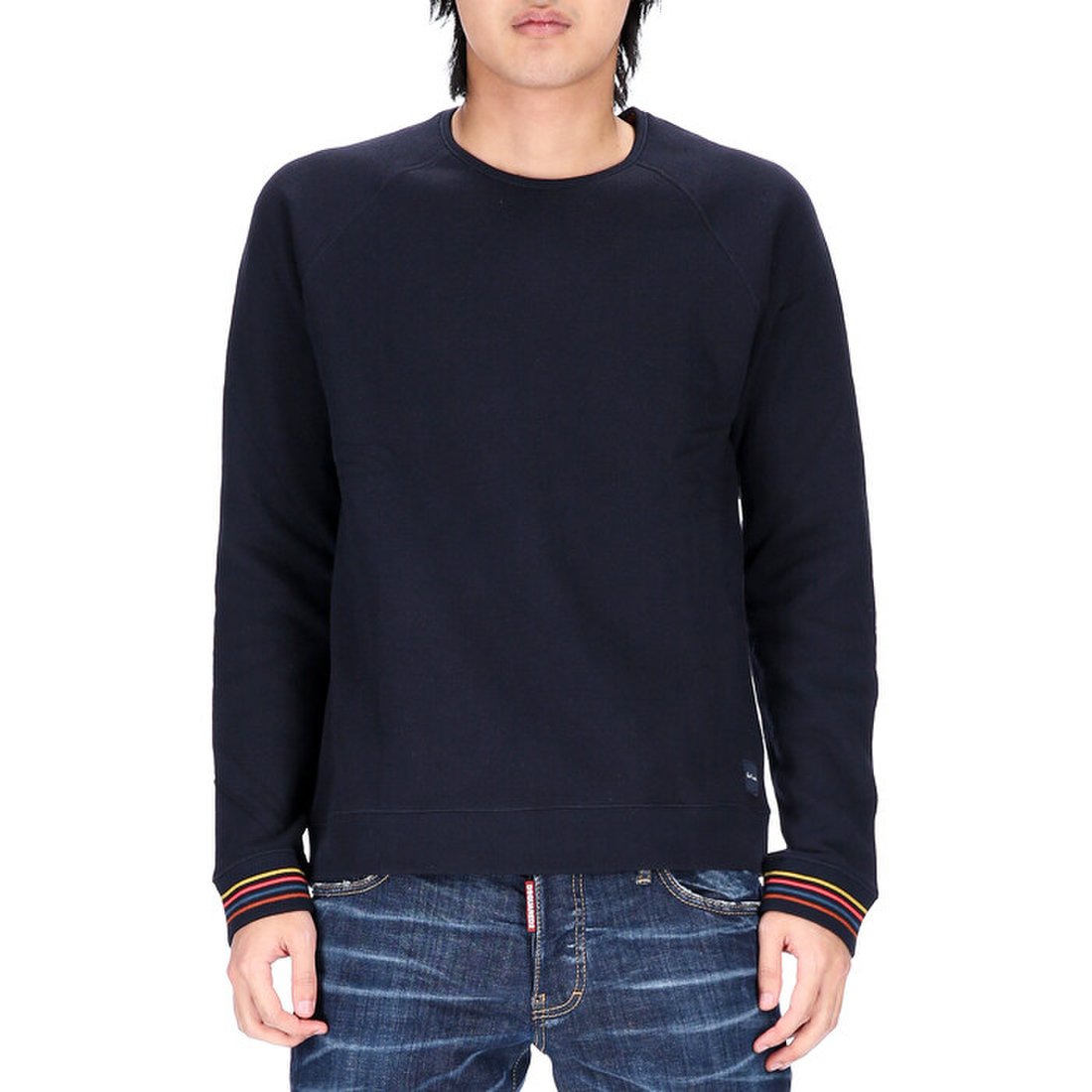 폴스미스 로고 M1A 2990M AU807B 48 남성 기모안감 맨투맨 티셔츠, 믿고 사는 즐거움 SSG.COM