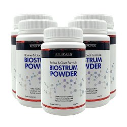 피터앤존 바이오스트럼 파우더 Biostrum 400g 5개 - SSG.COM