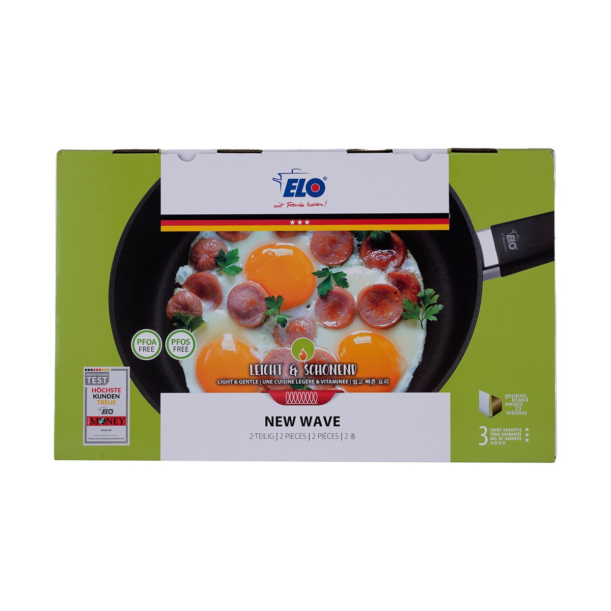 ELO 뉴웨이브 2종 IH F/P 2종 SET - SSG.COM