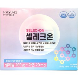 셀레크온 120정 - SSG.COM