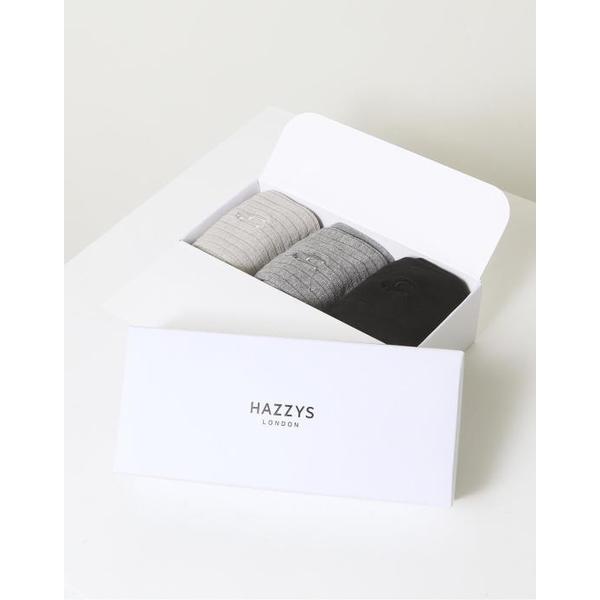 ★22S`S SEASON OFF★[22SS] [3종세트] 네이비 퍼피자수 면혼방 장목양말3종세트 (HZSS2E801N2) - SSG.COM