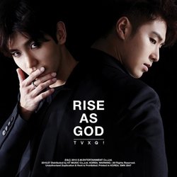 [CD] 동방신기 (東方神起) - Rise As God (스페셜 앨범) / Tvxq! - Rise As God (Special ...